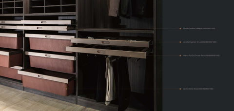 BRUGG Series – Basistem