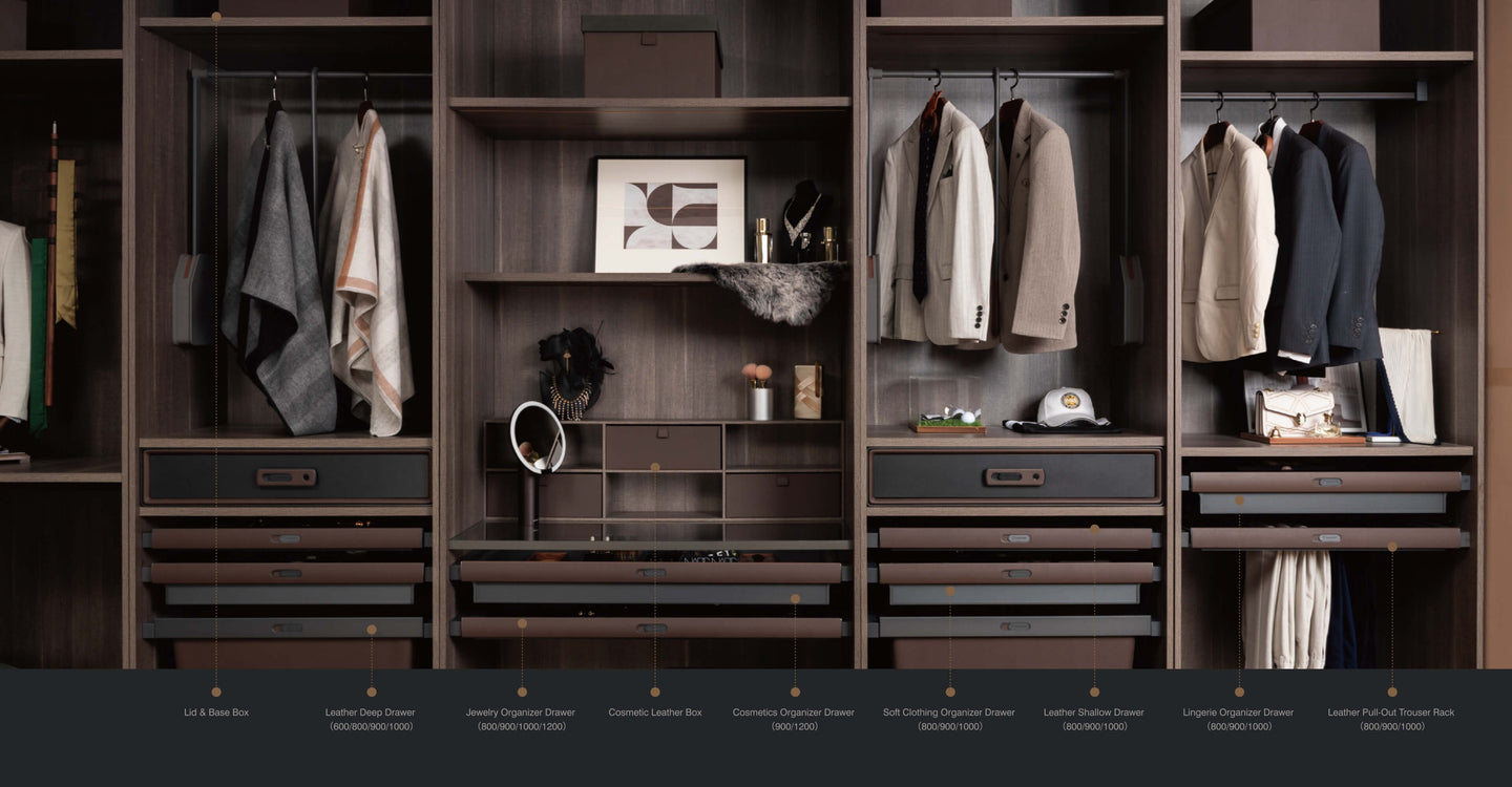 LUGANO Series – Basistem